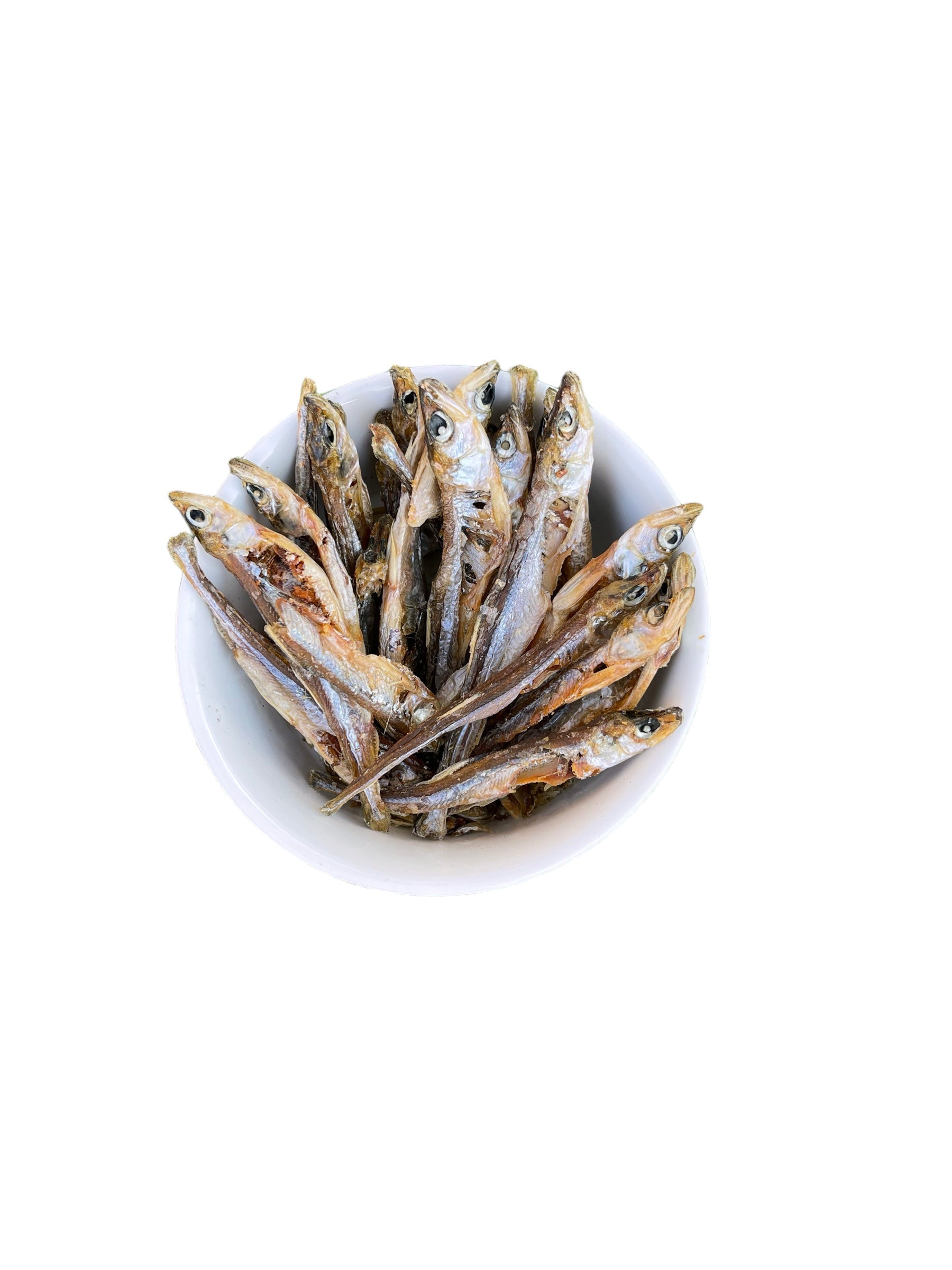 Dehydrated Smelt from Ancestral Raw Nutrition