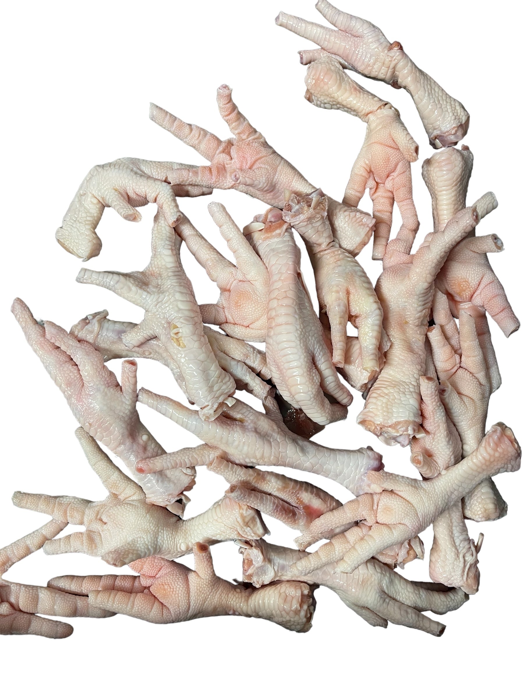 Raw Chicken Feet from Ancestral Raw Nutrition