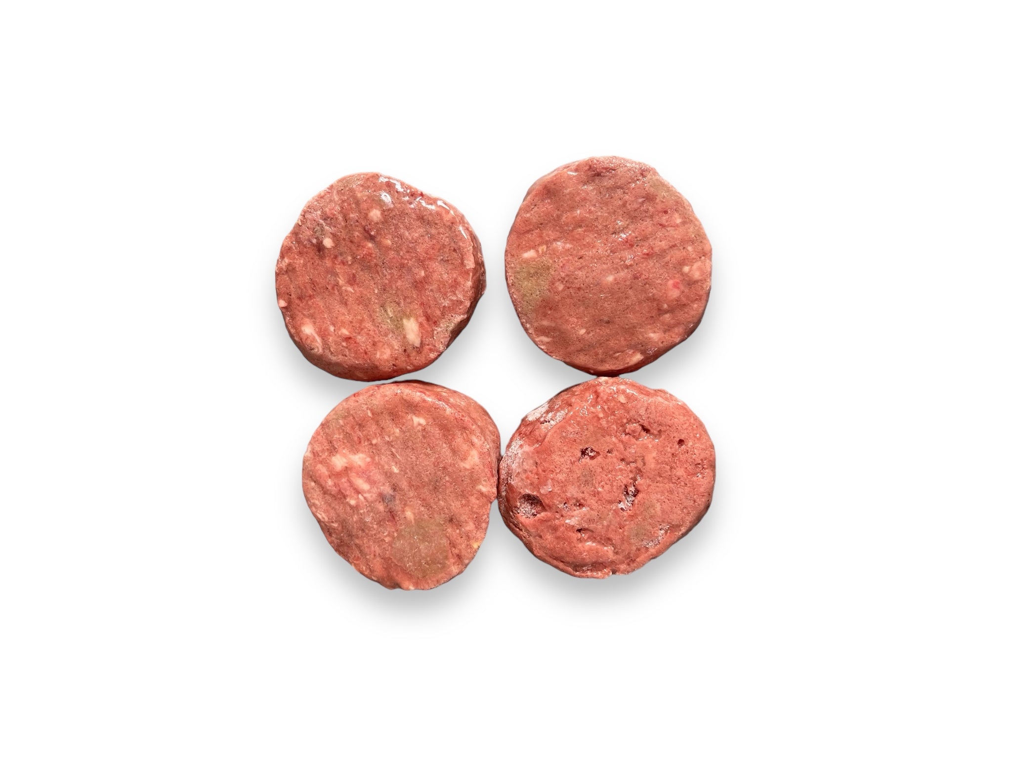 Beef Blend 4 Ounce Pucks from Ancestral Raw Nutrition