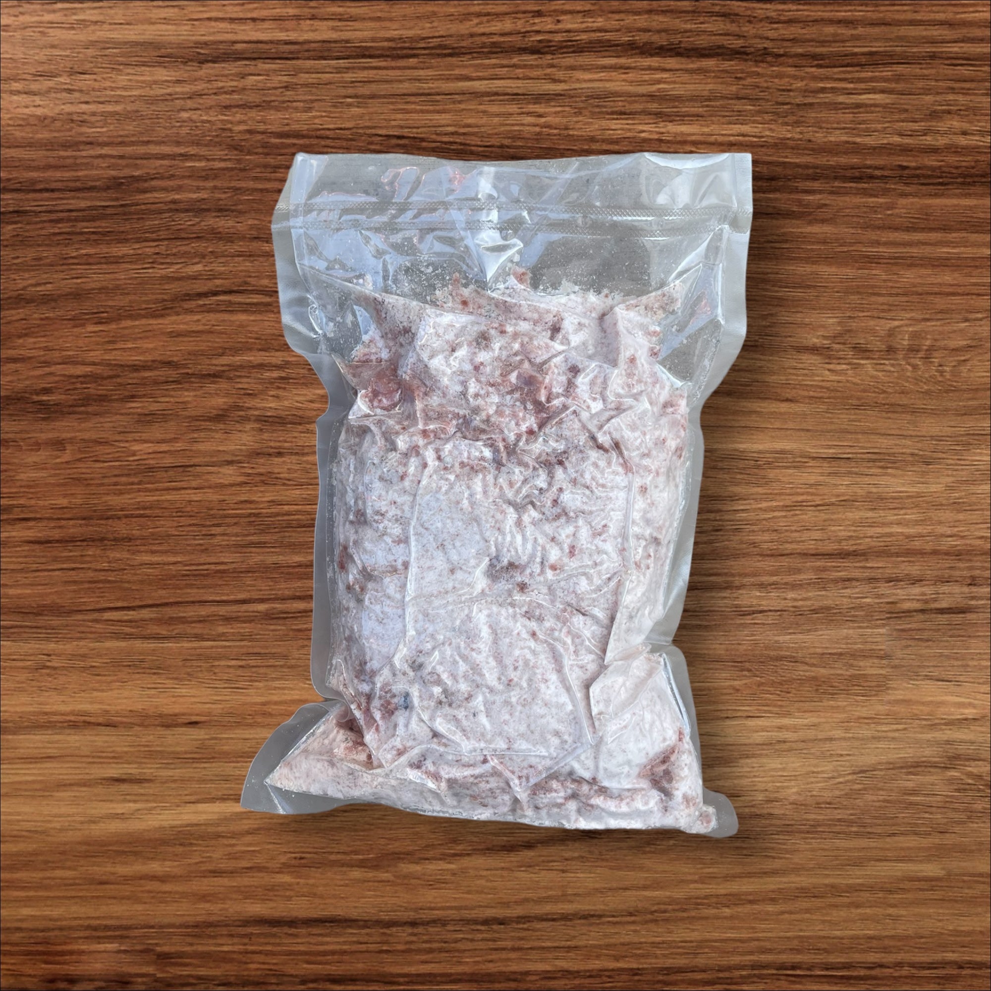 Raw Beef Bone Dust
